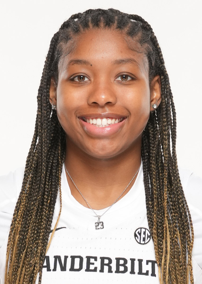 Iyana Moore - Women's Basketball 2022-23 - Vanderbilt Commodores ...