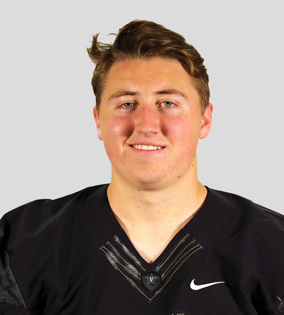 Sam Loy - Football 2016-17 - Vanderbilt Commodores | Official Athletics ...