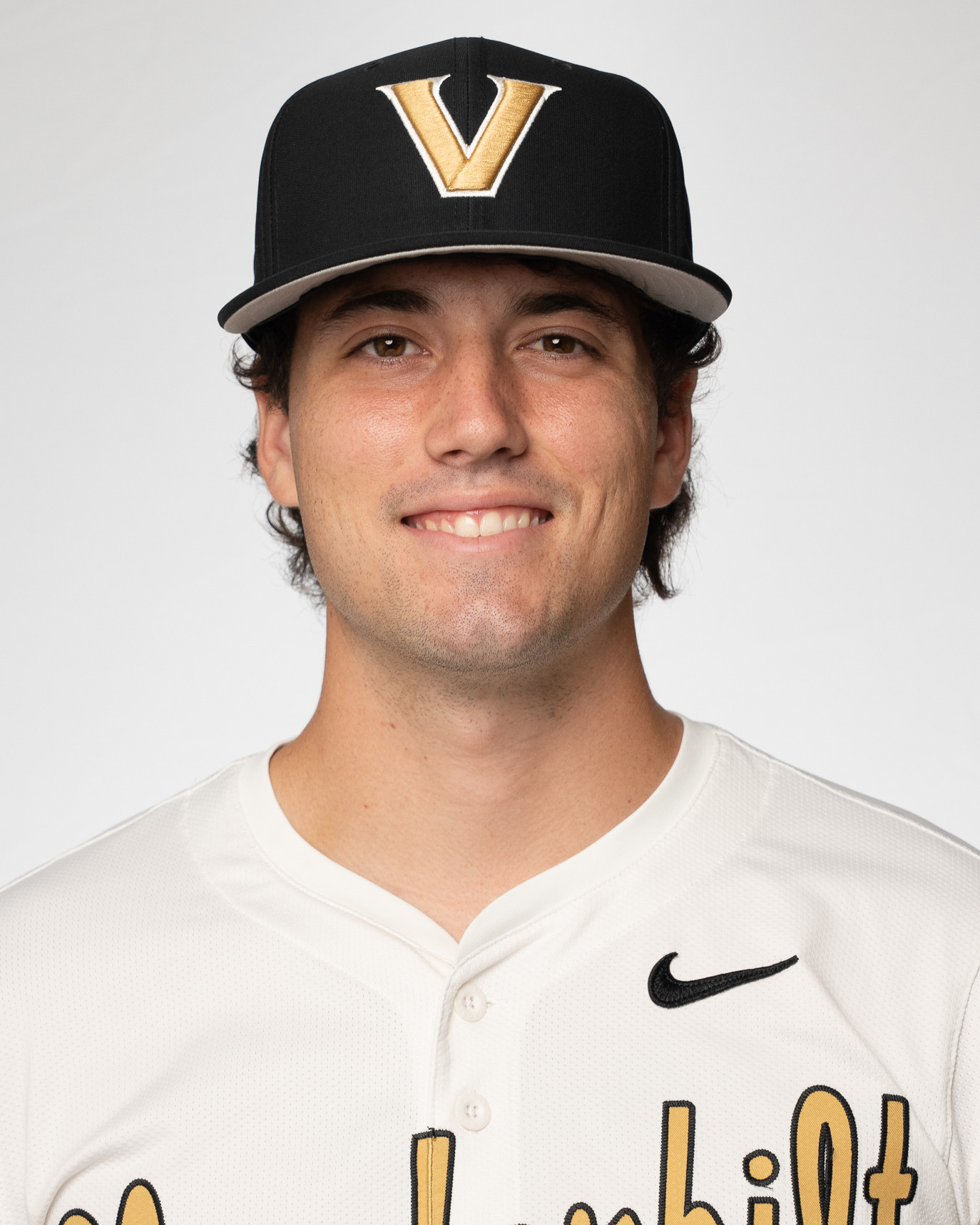 Jacob Faulkner - Baseball 2025-26 - Vanderbilt Commodores | Official ...