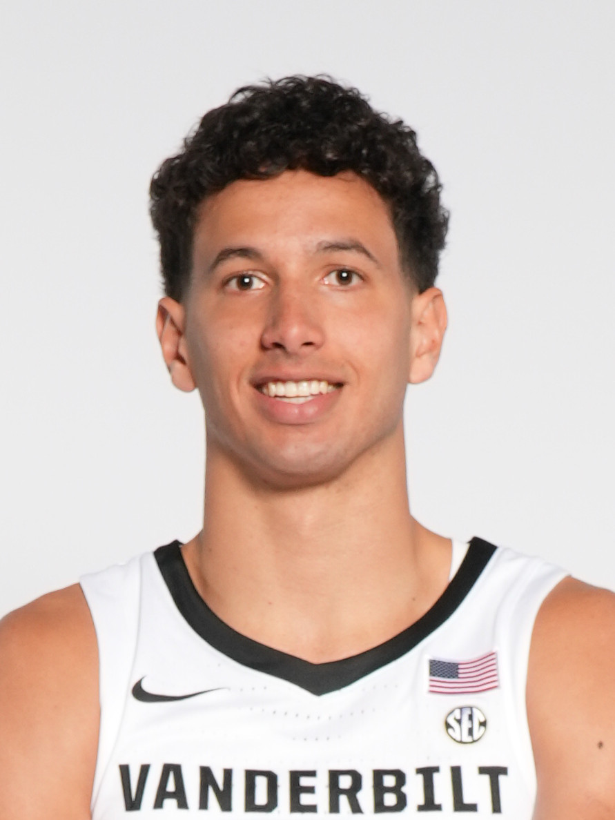 Miles Keeffe - Men's Basketball 2025-26 - Vanderbilt Commodores ...