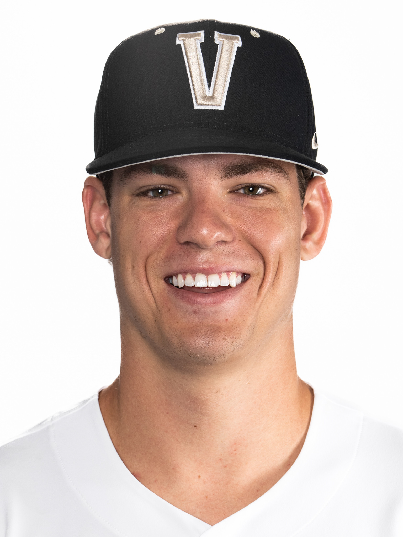 Michael Doolin - Baseball 2022-23 - Vanderbilt Commodores | Official ...
