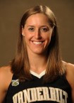 Christina Wirth - Women's Basketball 2008-09 - Vanderbilt Commodores ...