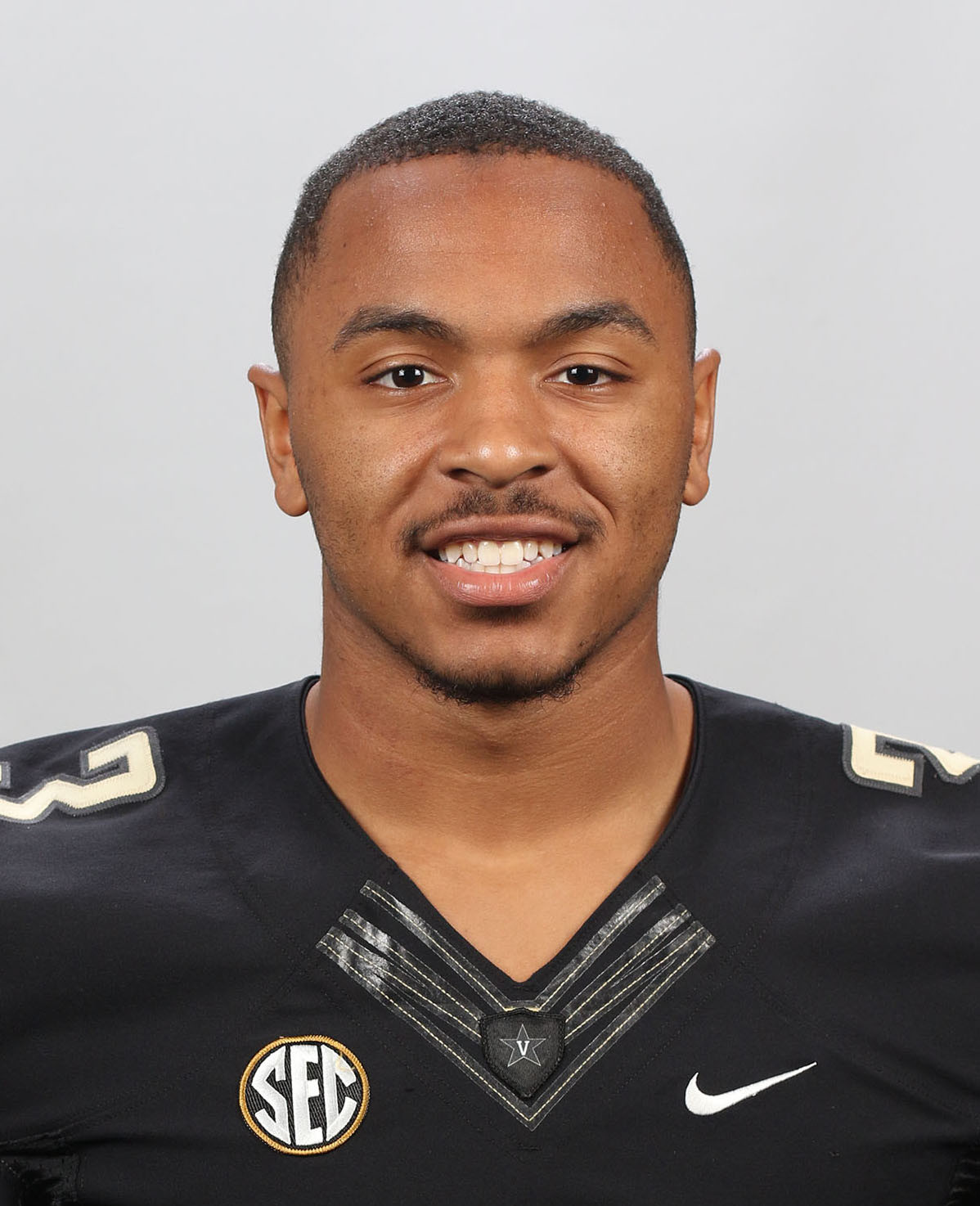Taurean Ferguson - Football 2017-18 - Vanderbilt Commodores | Official ...