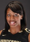 Tiffany Clarke - Women's Basketball 2012-13 - Vanderbilt Commodores ...