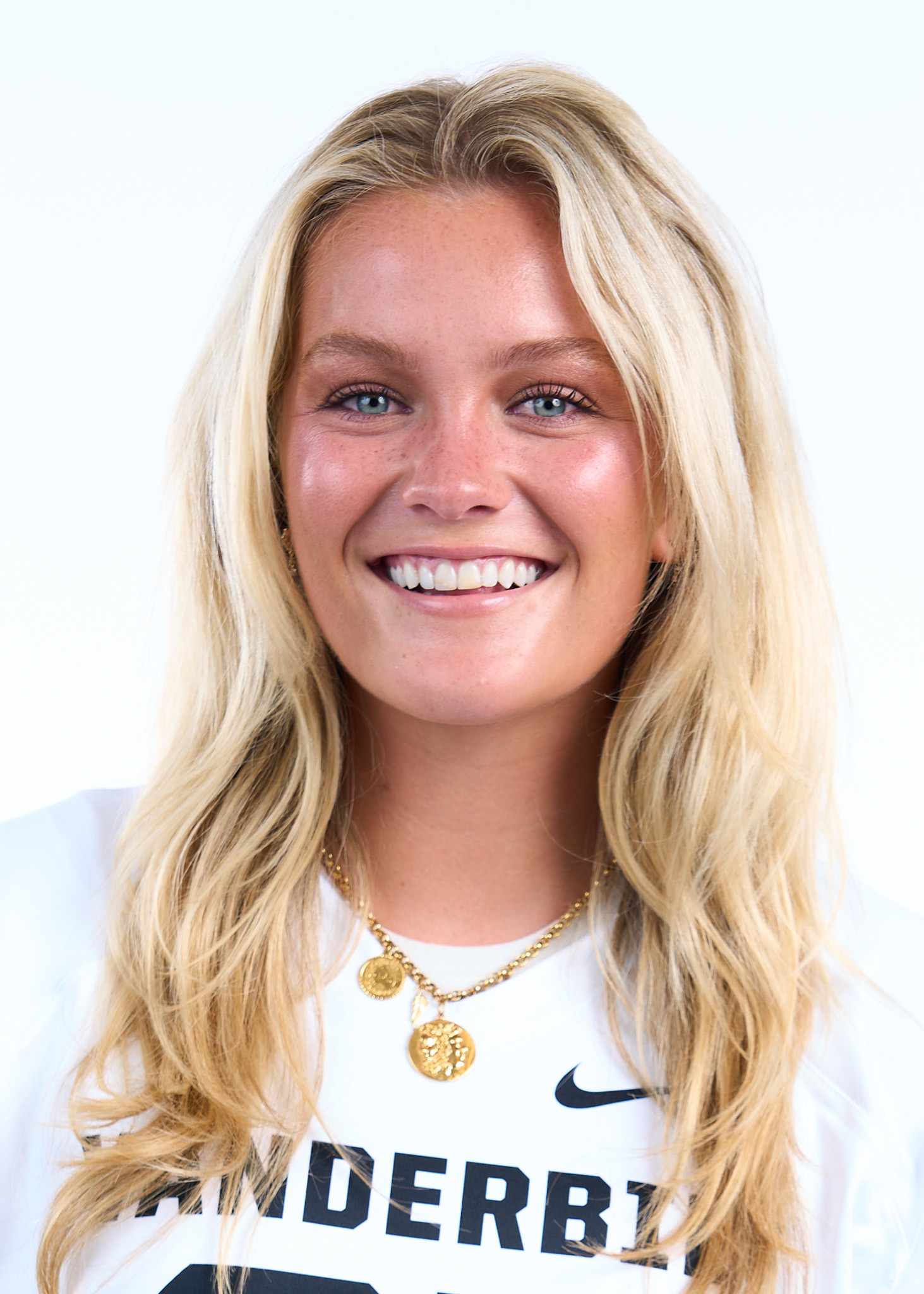 Nancy Halleron - Lacrosse 2024-25 - Vanderbilt Commodores | Official ...