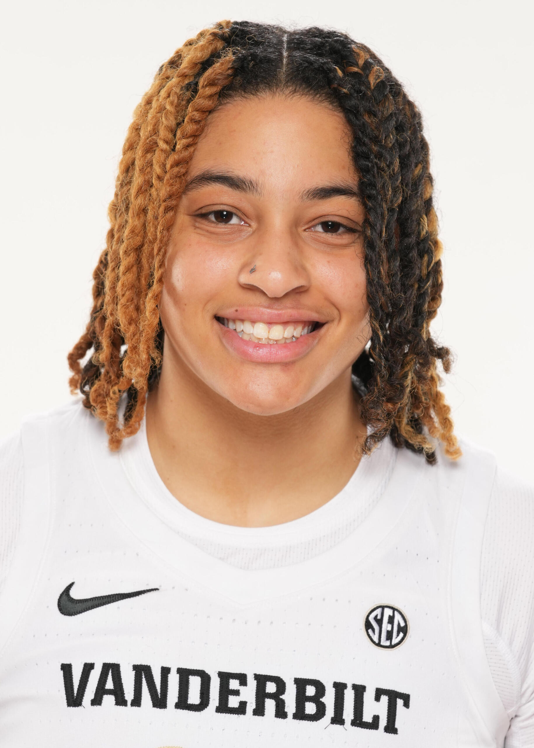 Sacha Washington - Women's Basketball 2022-23 - Vanderbilt Commodores ...