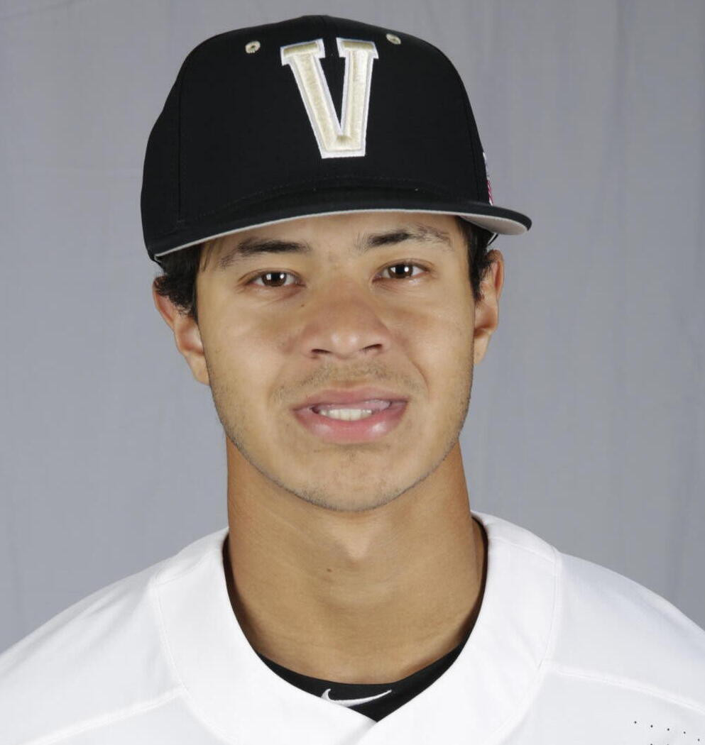 Austin Martin - Baseball 2017-18 - Vanderbilt Commodores | Official ...