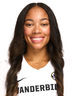 Jada Brown - Women's Basketball 2024-25 - Vanderbilt Commodores ...