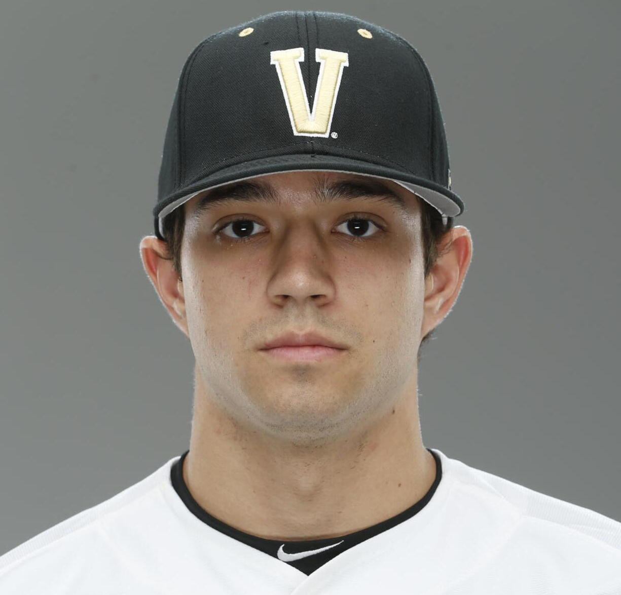 Adam Ravenelle - Baseball 2012-13 - Vanderbilt Commodores | Official ...