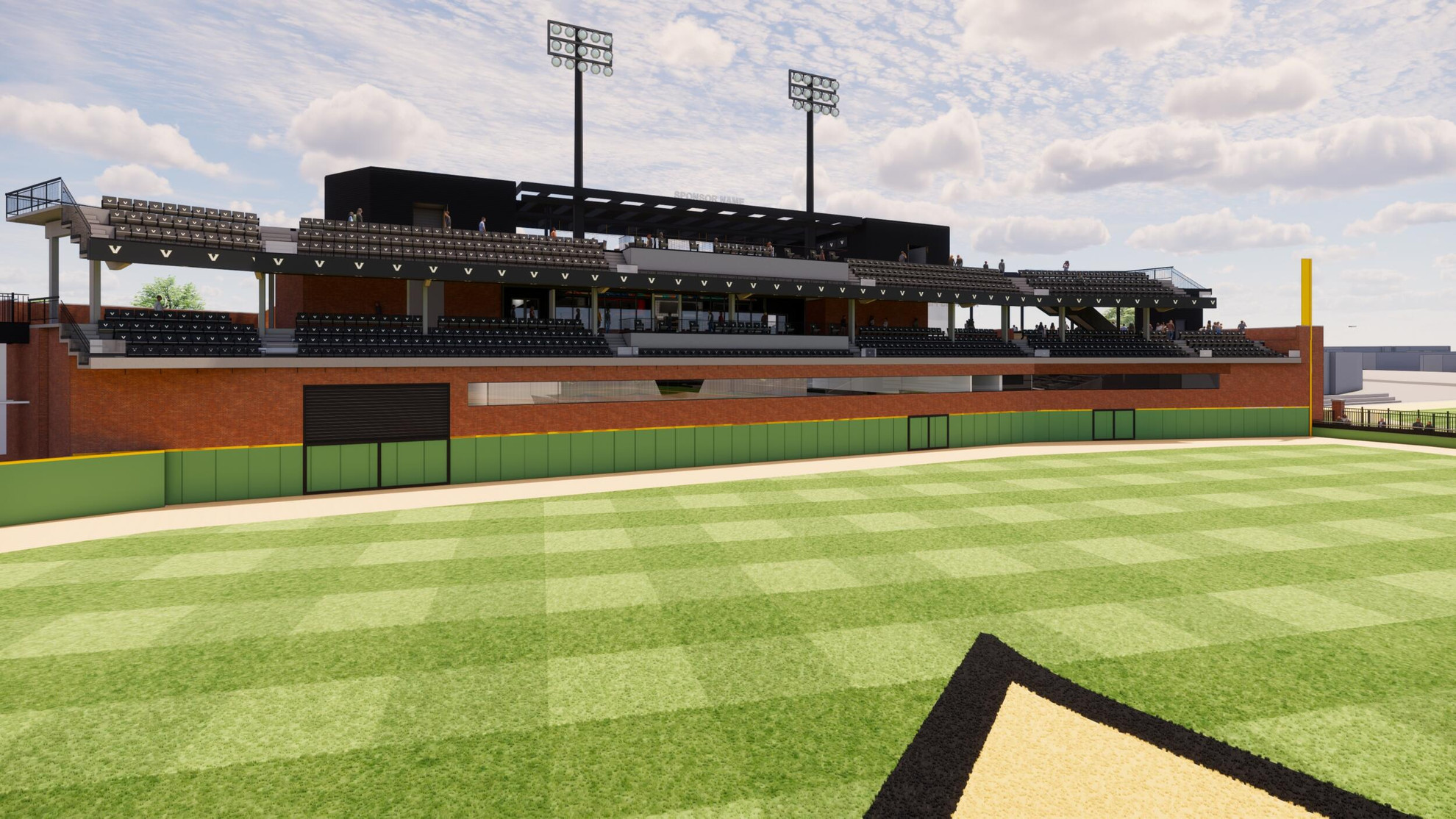 New Day for Hawkins Field Begins Now - Vanderbilt Commodores | Official ...