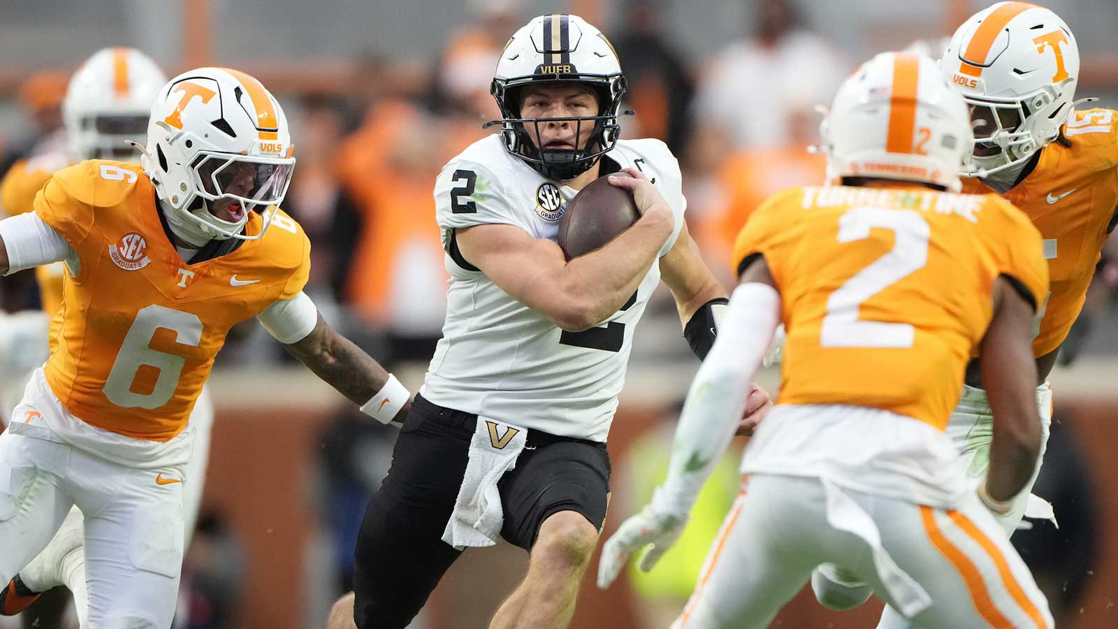 Pavia Picks up Pair of Awards - Vanderbilt Commodores | Official ...