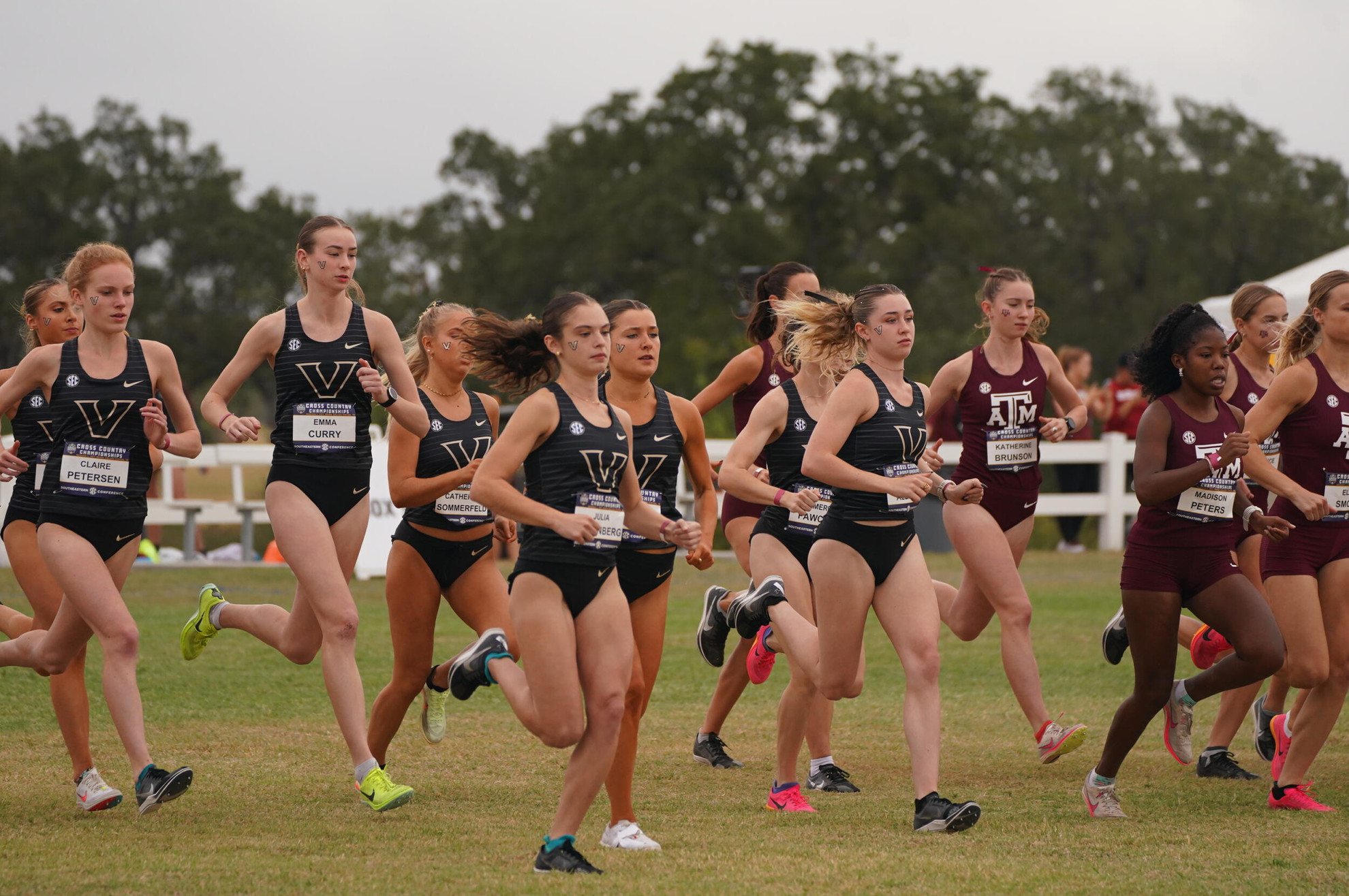 Cross Country Finishes Ninth, 13th at the SEC Championships ...