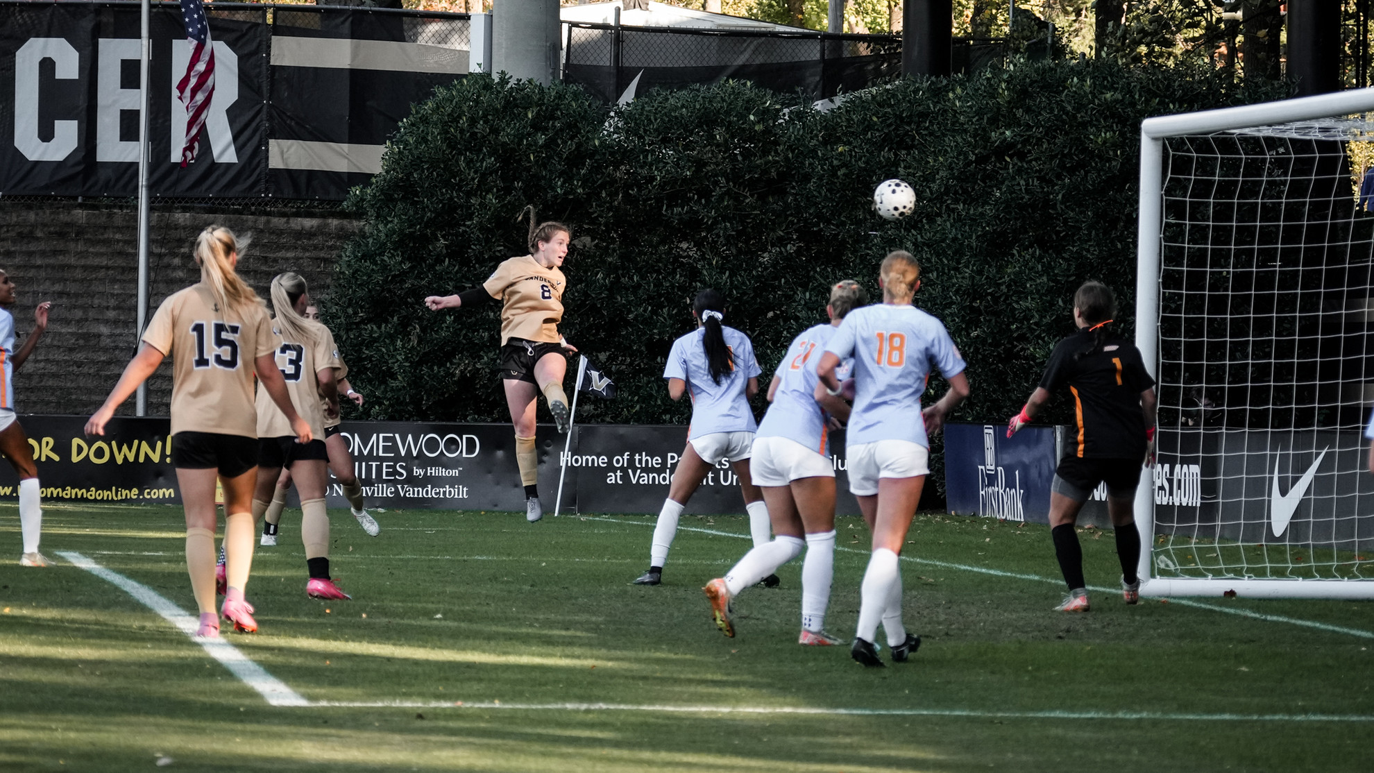 Soccer Earns Two SEC Honors - Vanderbilt Commodores | Official ...