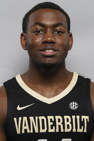 Isaiah Rice - Men's Basketball 2019-20 - Vanderbilt Commodores ...