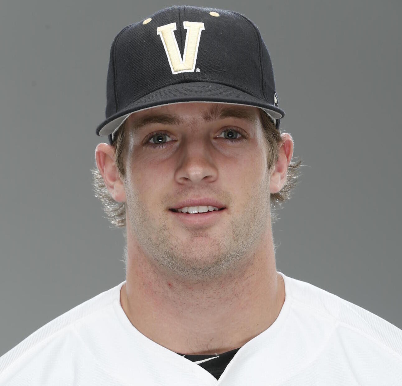 Connor Harrell - Baseball 2012-13 - Vanderbilt Commodores | Official ...