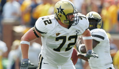 NCAA Rules Stamper Can Return for Fifth Year – Vanderbilt University ...