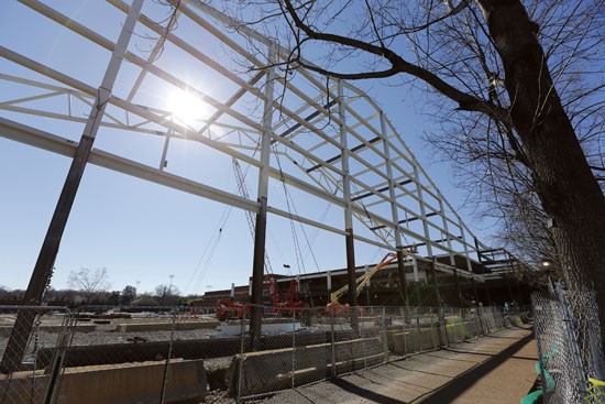 Multipurpose facility, rec center construction – Vanderbilt University ...