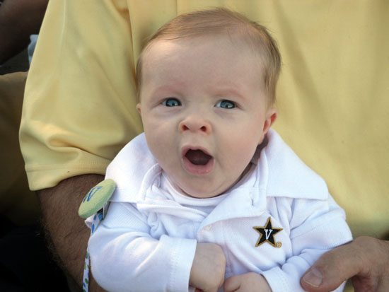 vUreport: More Commodore baby photos – Vanderbilt University Athletics ...