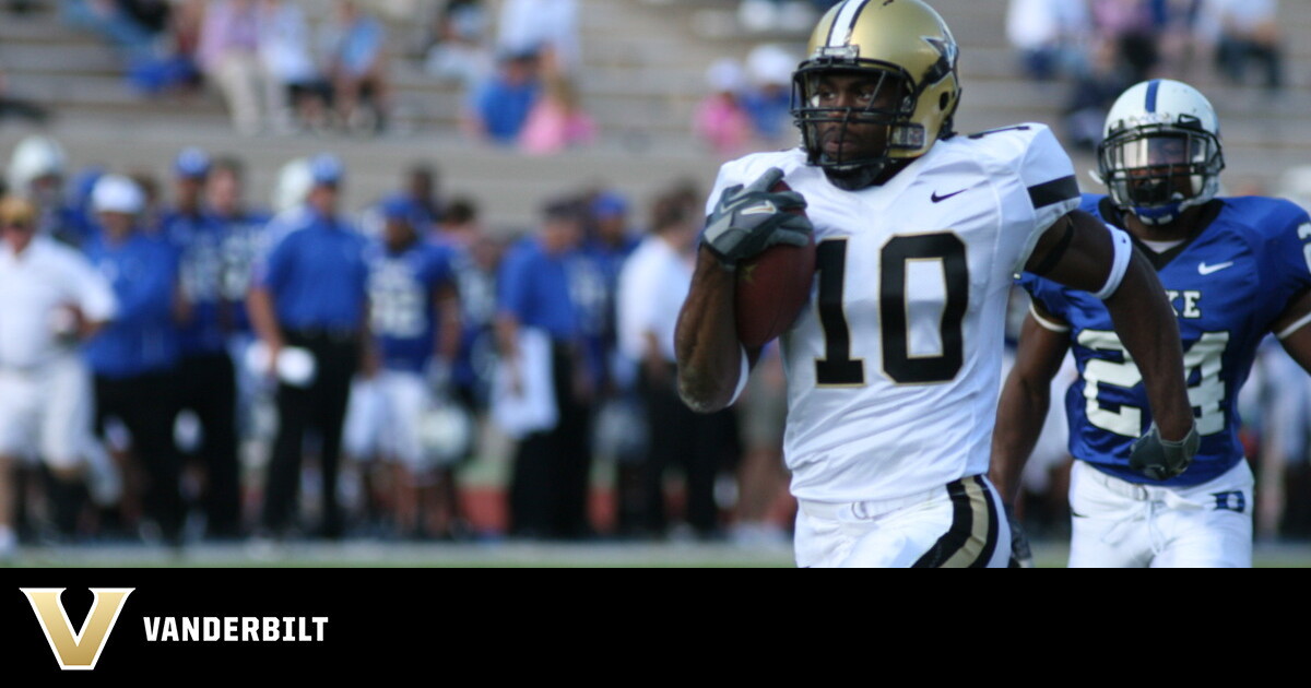 Vanderbilt Dominates Duke, 45-28 – Vanderbilt University Athletics ...