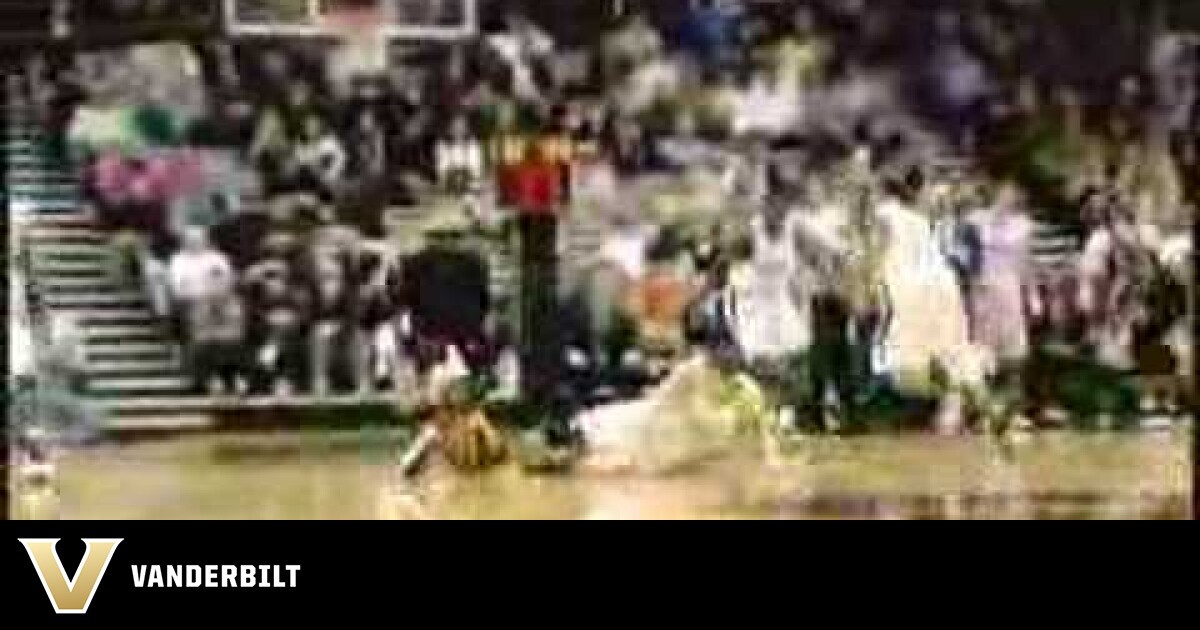 Derrick Byars 2006-07 Highlight Reel – Vanderbilt University Athletics ...