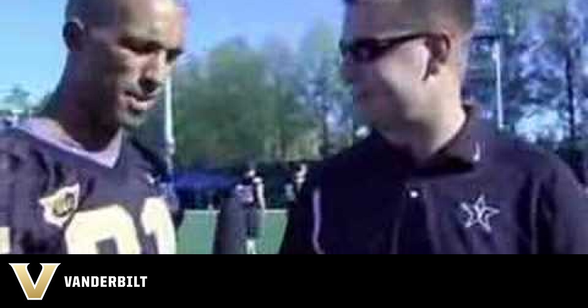 2007 Vanderbilt Football: Dore Jam 2007 – Vanderbilt University ...
