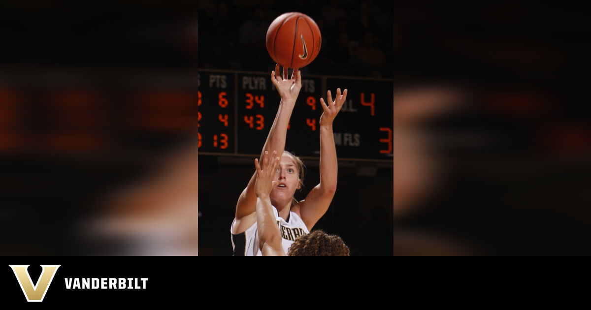 WBB Team Defeats Lipscomb 92-37 – Vanderbilt University Athletics ...