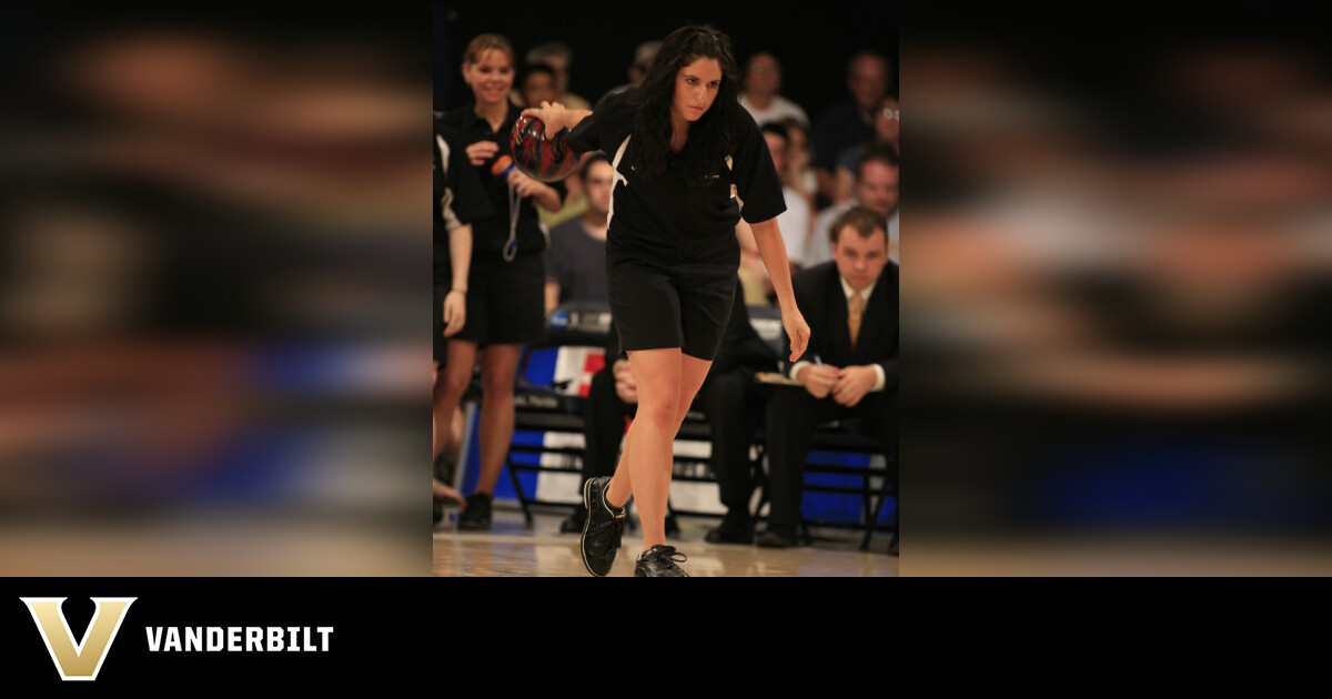 Bowlers two pins shy of title – Vanderbilt University Athletics ...