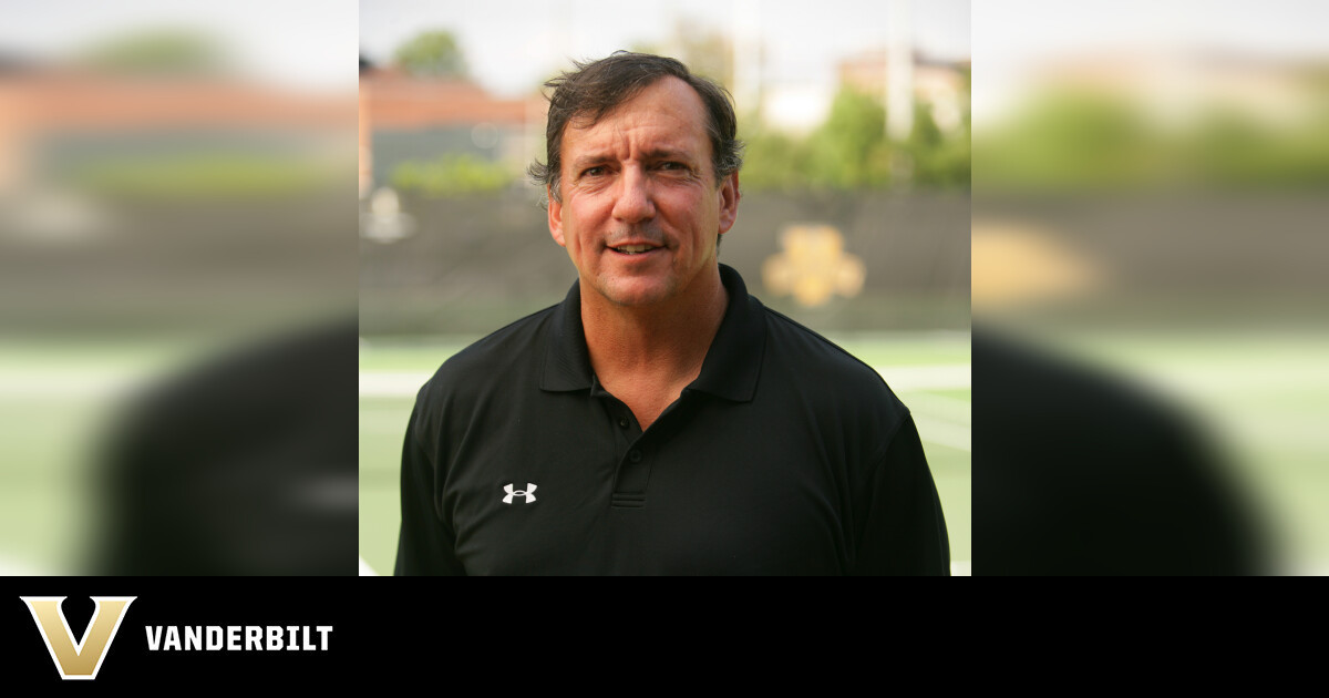 Five things with Geoff Macdonald – Vanderbilt University Athletics ...