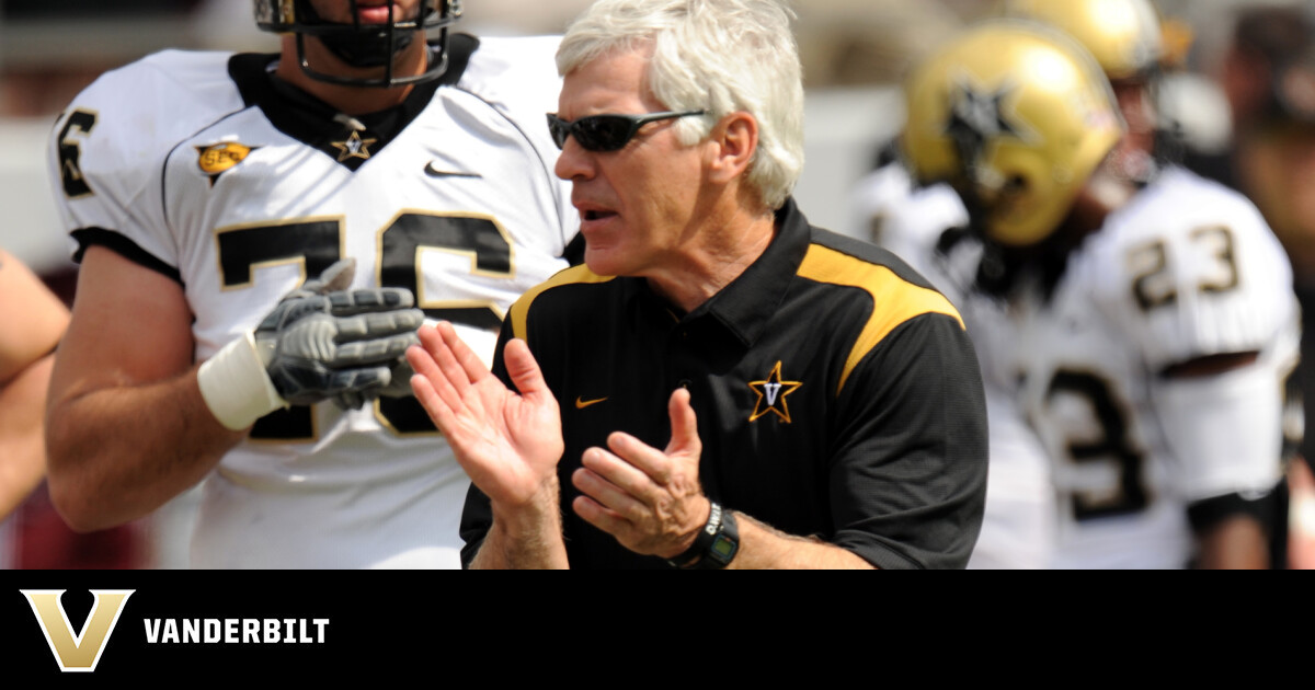 Winning record now Vanderbilt’s target – Vanderbilt University ...