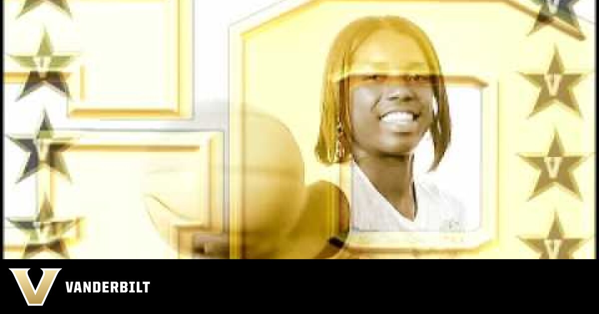 Jessica Mooney – It’s Good to be Gold (Basketball) Part 2 – Vanderbilt ...