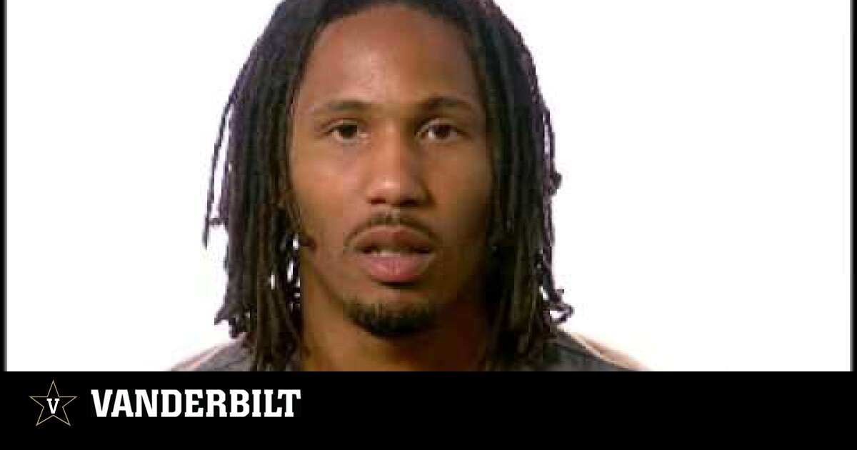 George Smith – It’s Good to be Gold (Football) Part 2 – Vanderbilt ...