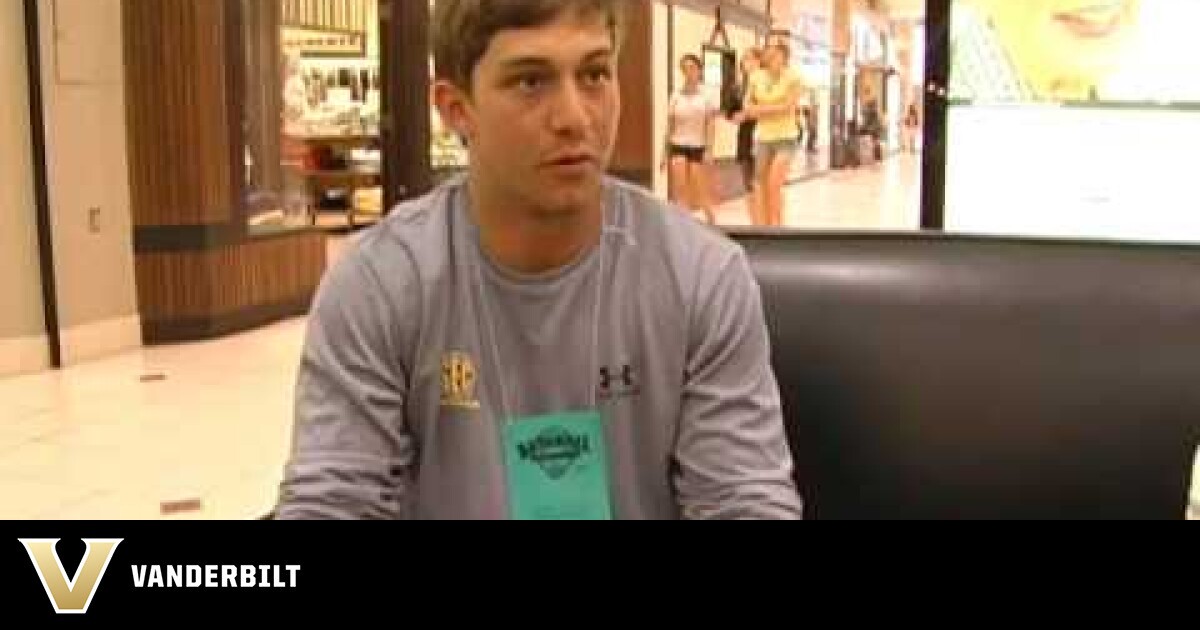 Vanderbilt Baseball: Brian Harris Interview – Vanderbilt University ...