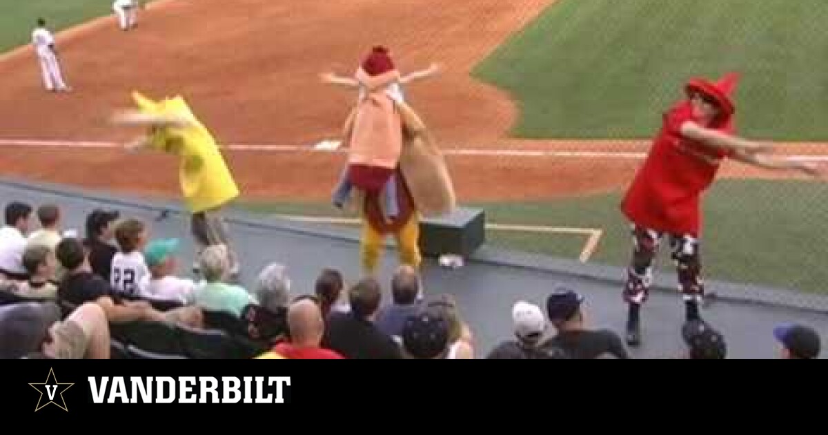 Vanderbilt – Frank and Friends comeback dance – Vanderbilt University ...