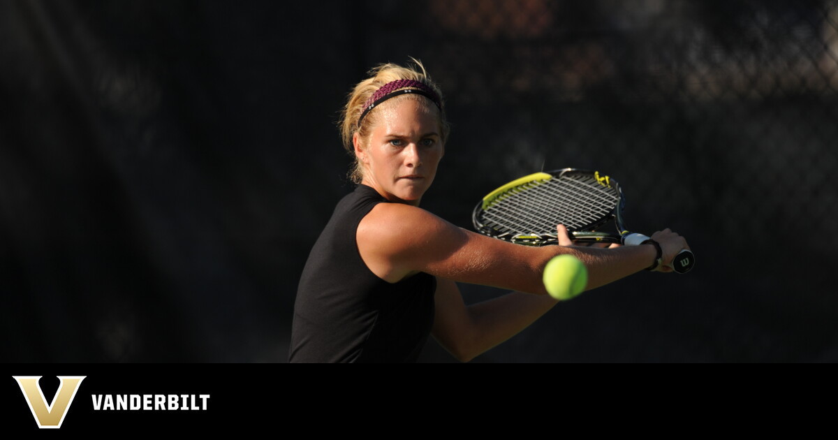 Blatt makes her way home, makes grade at VU – Vanderbilt University ...