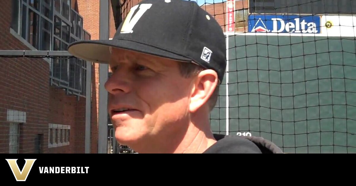 Tim Corbin Interview – 03/29/2010 – Vanderbilt University Athletics ...