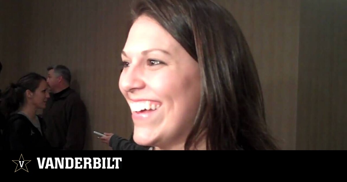Lauren Lueders on Vanderbilt’s NCAA Selection – Vanderbilt University ...