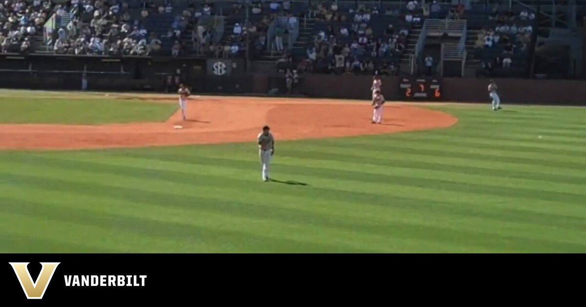 View from the bleachers at Vanderbilt’s Hawkins Field – Vanderbilt ...