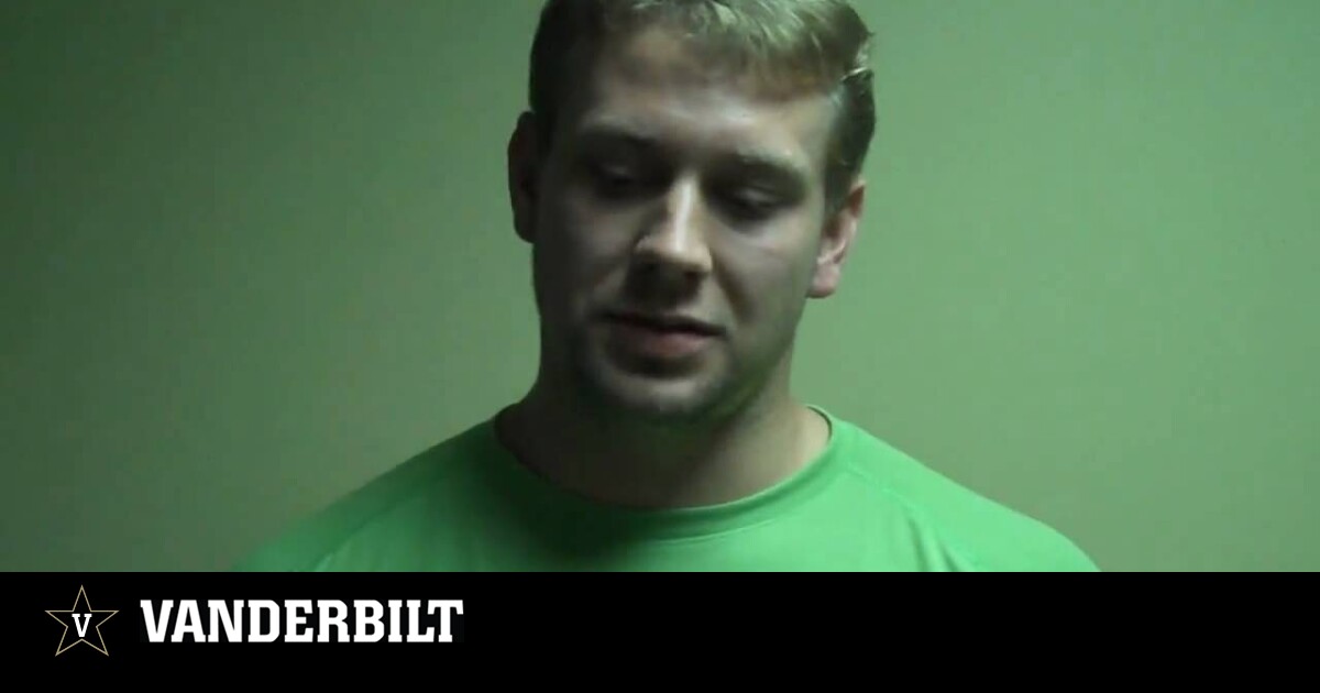 Joey Bailey on Bobby Johnson’s retirement – Vanderbilt University ...