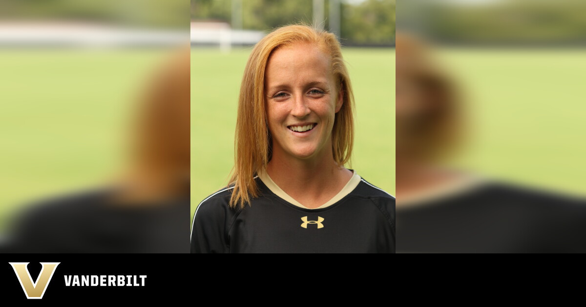 Molly Kinsella named Senior CLASS candidate – Vanderbilt University ...