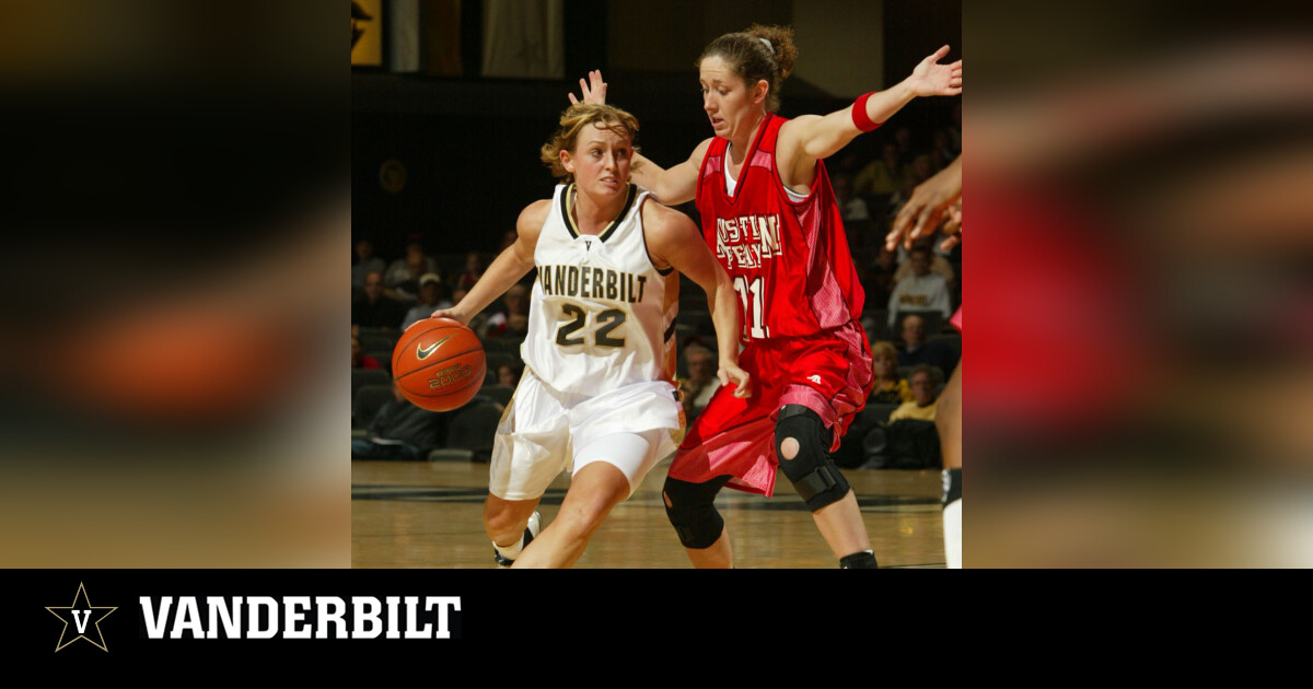 McElhiney to be VU’s SEC Legend – Vanderbilt University Athletics ...