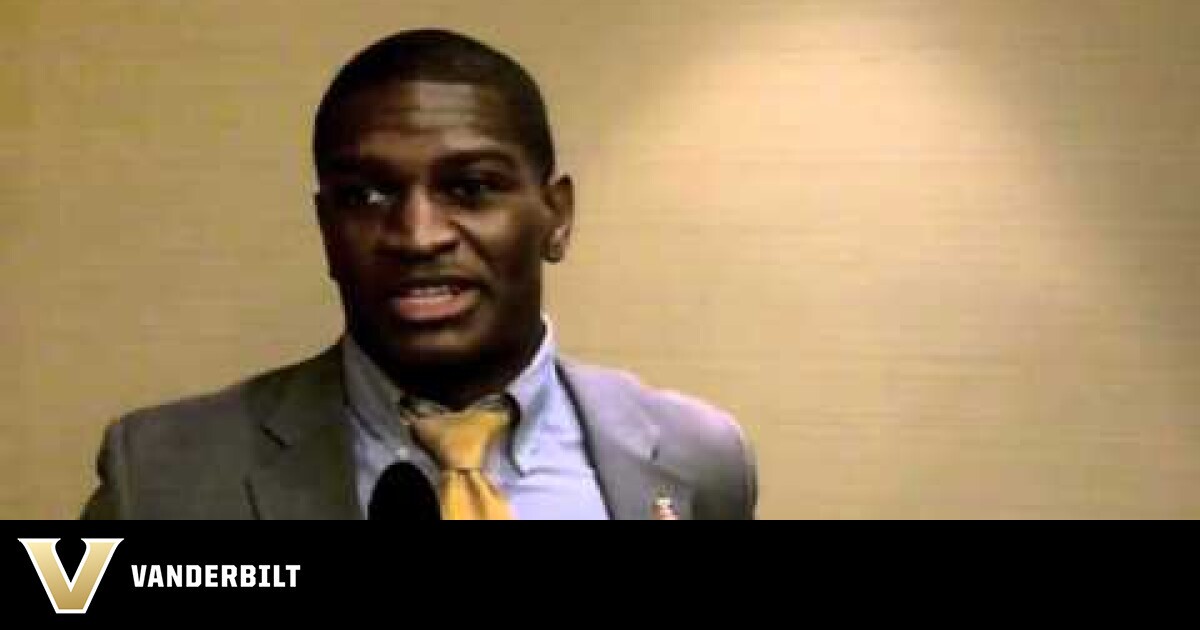Chris Marve iReport – 10:50 a.m. – Vanderbilt University Athletics ...