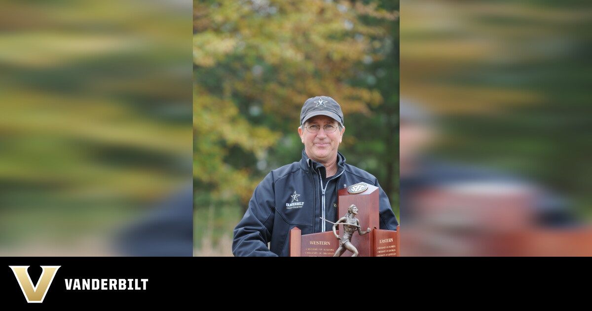 Steve Keith honored by coaches – Vanderbilt University Athletics ...