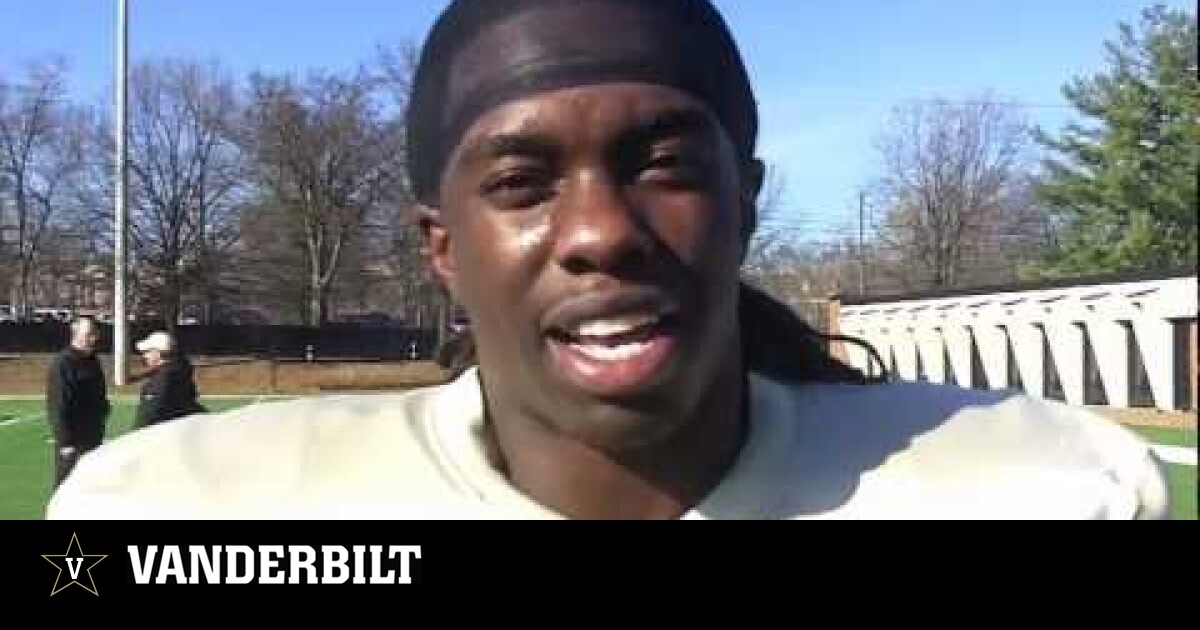 Vanderbilt Quarterback Larry Smith Trivia – Vanderbilt University ...