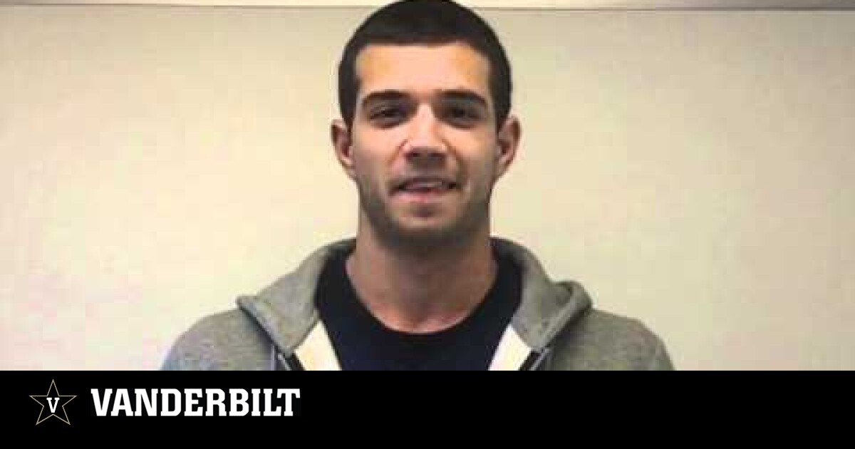 Get to know… Adam Ravenelle – Vanderbilt University Athletics ...