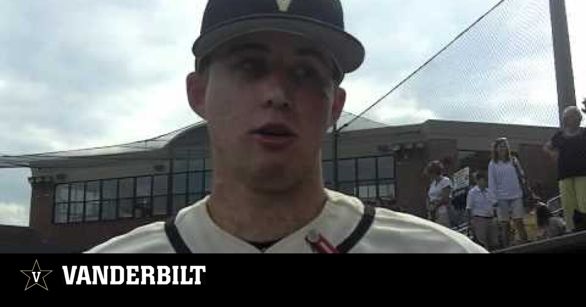 Vanderbilt 11, Auburn 2: Kevin Ziomek 4/15/12 – Vanderbilt University ...