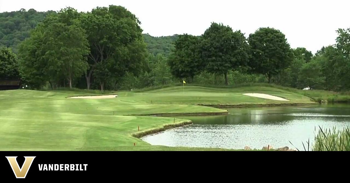 Key Shots – Hole 18 Vanderbilt Legends Club North Course – Vanderbilt ...
