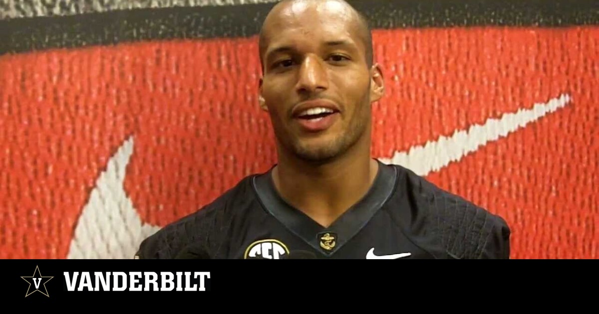 Tristan Strong – VU unveils new uniforms – Vanderbilt University ...