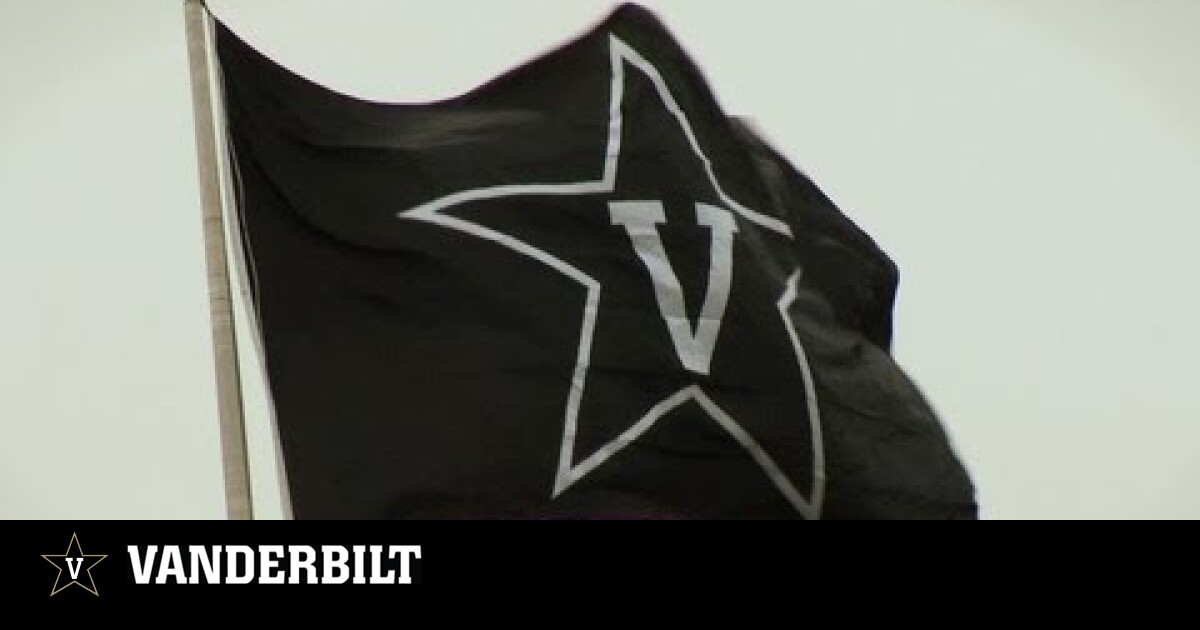 Gameday Traditions: Victory Flag – Vanderbilt University Athletics ...