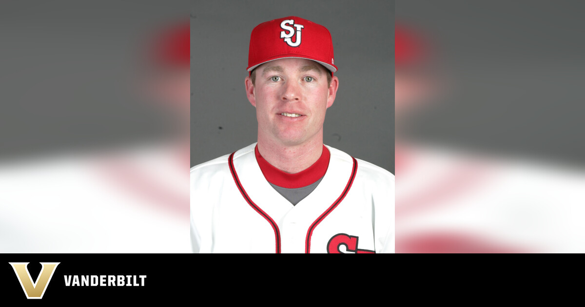 Brown picked to lead Vandy pitchers – Vanderbilt University Athletics ...