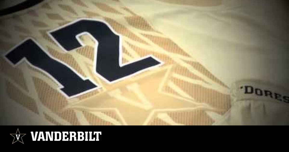 Vandy WBB – 2012-13 Uniforms – Vanderbilt University Athletics ...